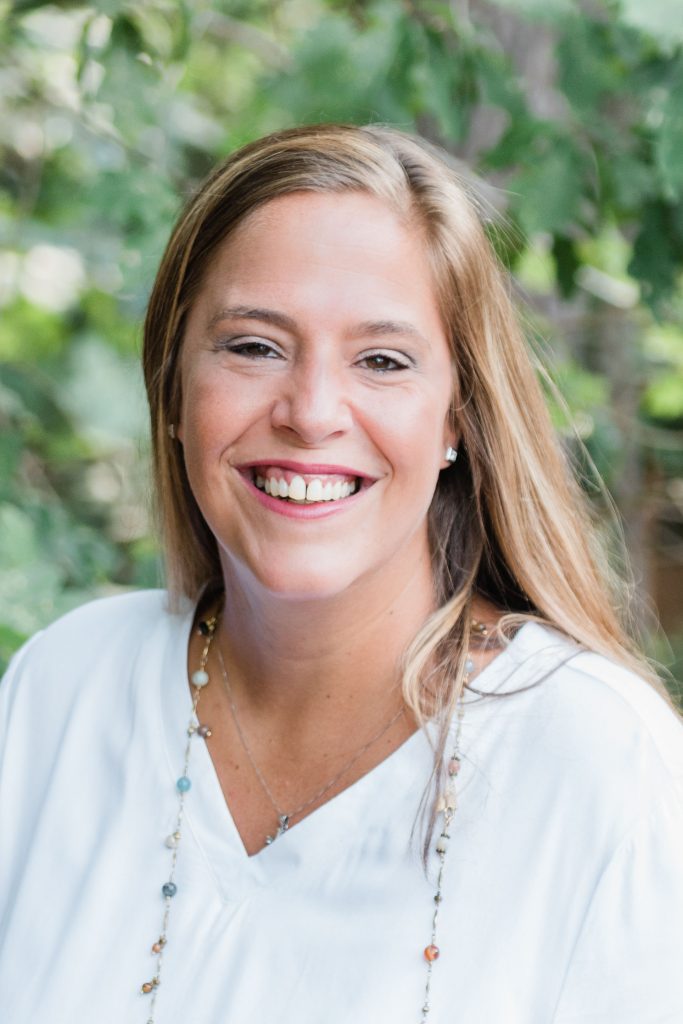 Chrissy Rieger – All Saints Catholic Church